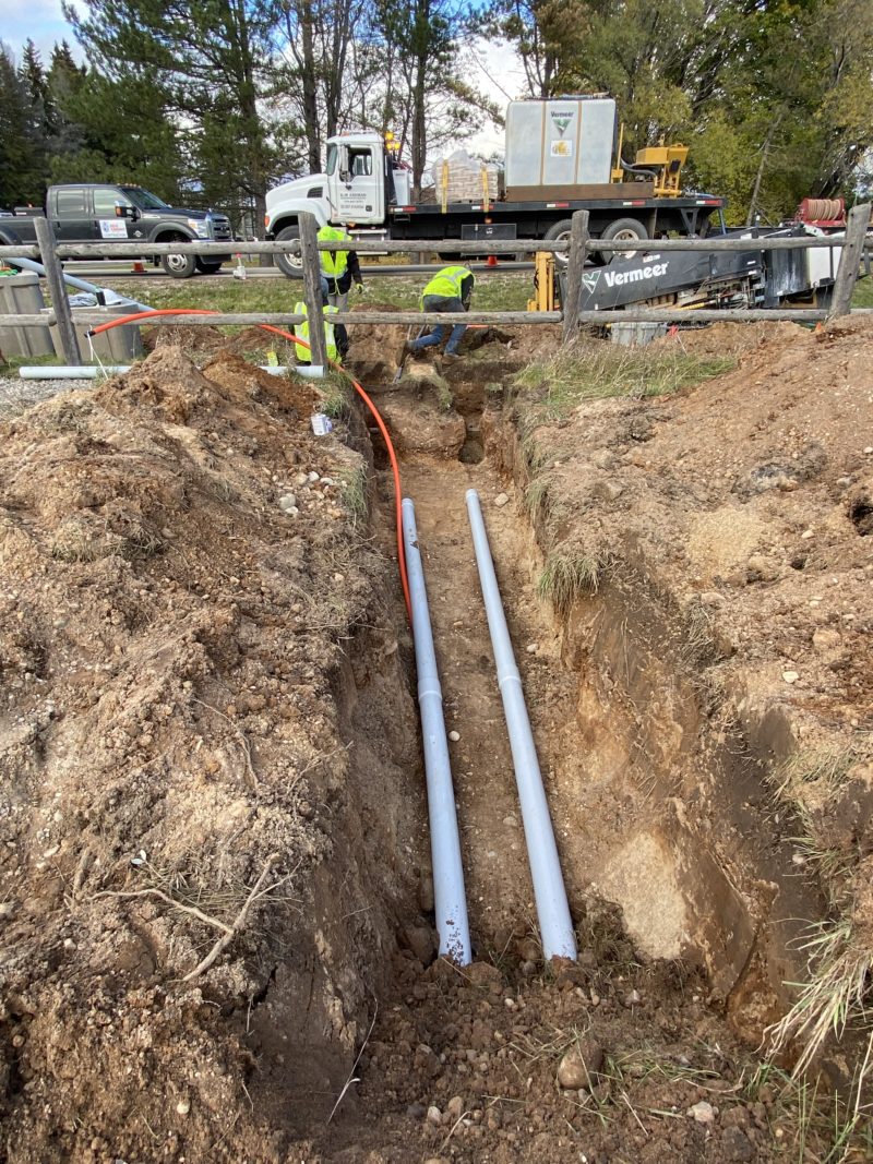 Fiber Internet - Presque Isle Electric & Gas Co-Op