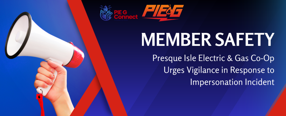 Fiber Internet - Presque Isle Electric & Gas Co-Op